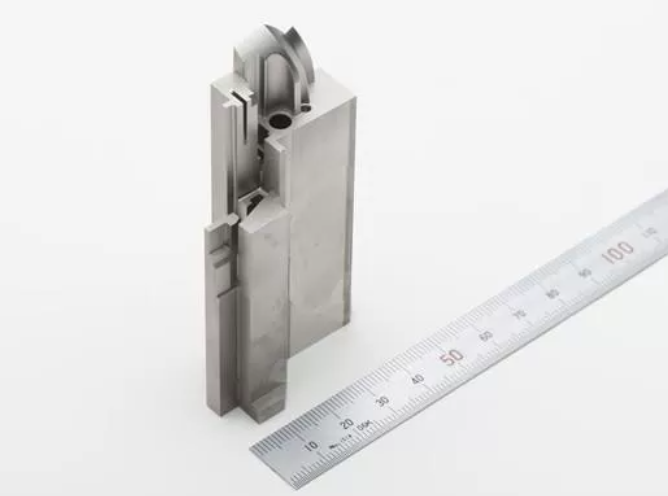 Super Precision Mold Parts: Cavity Core Inserts for Plastic Injection ...