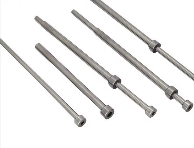 SKD61 & FDAC Ejector Sleeves for Plastic Injection Moulds for Sale