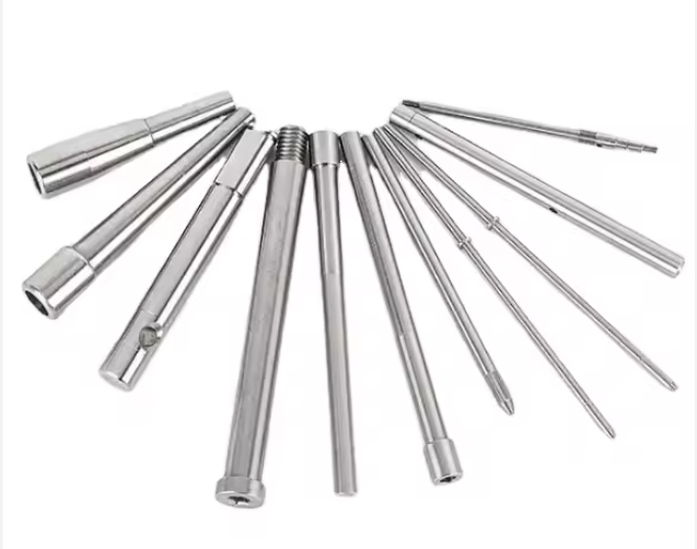 VINACNC: Expert in Customization for Injection Molds | Straight Conical ...