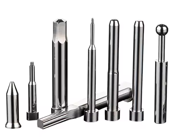 VINACNC: Expert in Customization for Injection Molds | Straight Conical ...