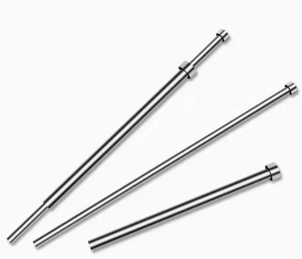 Non-Standard Ejector Pins for Die Molds from SKD61, SKH51, SKD11 Steels